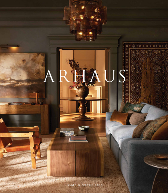 Arhaus - 2025_Arhaus_Fall_Catalog - Page 1