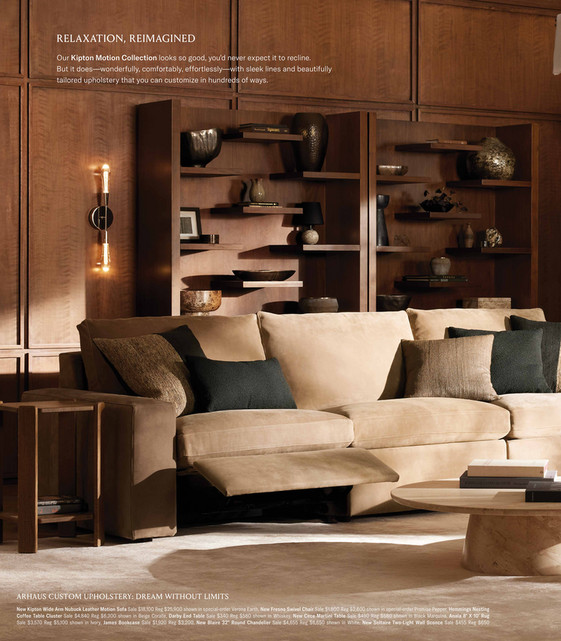 Arhaus - 2025_Arhaus_Fall_Catalog - Page 26-27