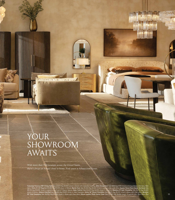 Arhaus - 2025_Arhaus_Fall_Catalog - Page 22-23