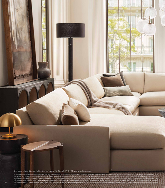 Arhaus - 2025_Arhaus_Fall_Catalog - Page 54-55